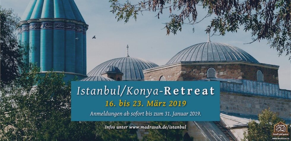 Istanbul/Konya - Madrasah.de